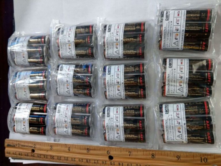 PERMA 101351 MODIFIED BATTERY PACK FOR STAR VARIO – Lone Star Supply