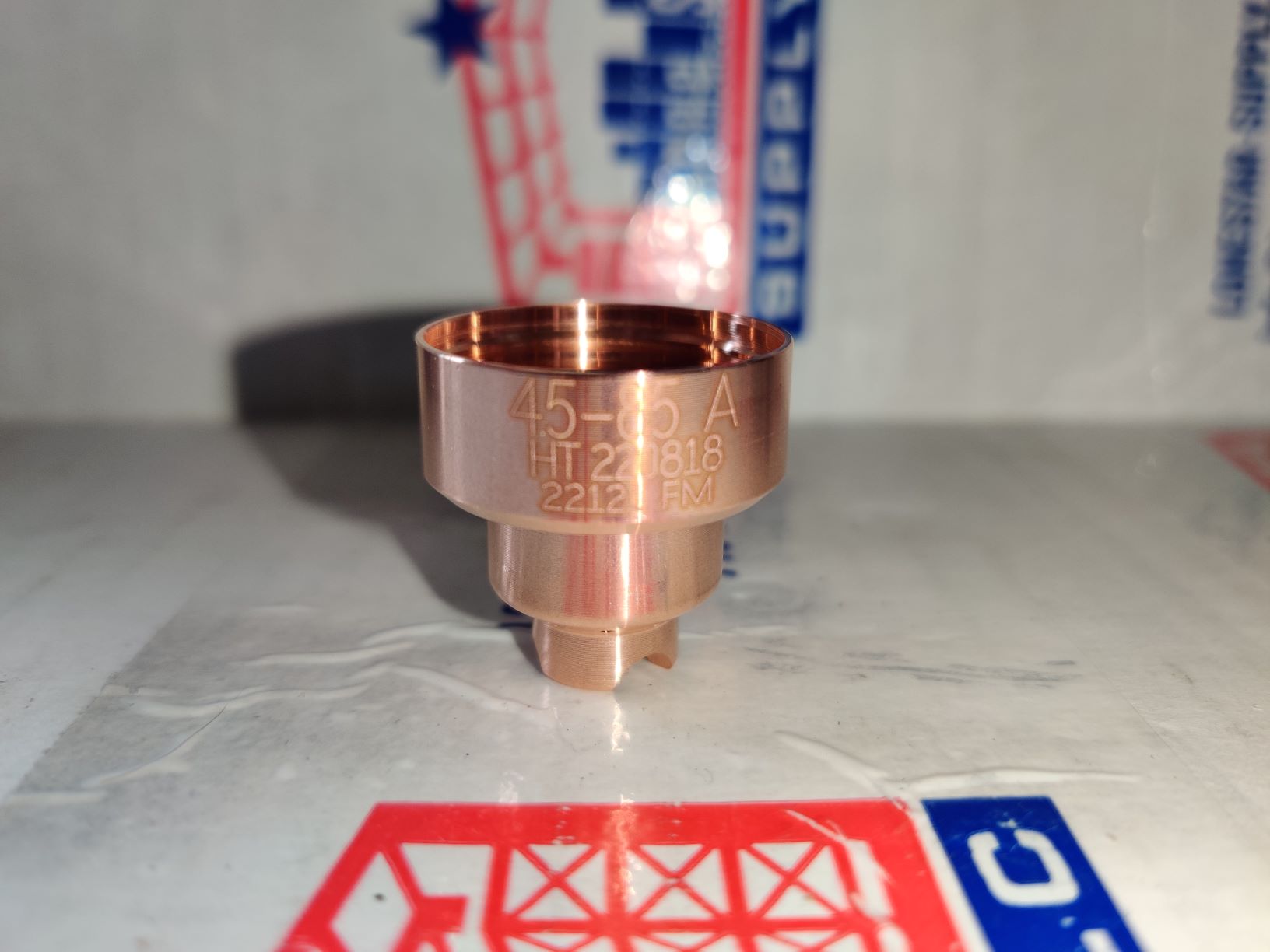 Hypertherm 220818 Shield Hand Powermax 65/85 – Lone Star Supply