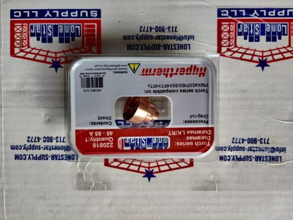 Hypertherm 220818 Shield Hand Powermax 65/85 – Lone Star Supply