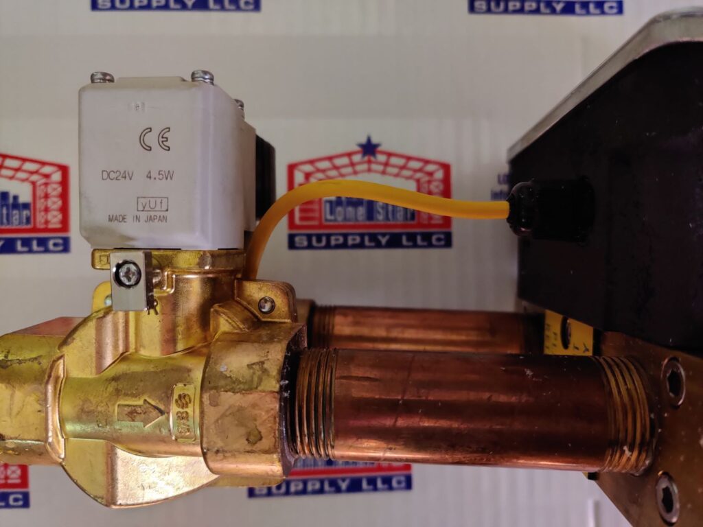 Delta Point DPM-12GM-6-Q-E1C-FE18-F-N Rocon Flow Meter – Lone Star Supply