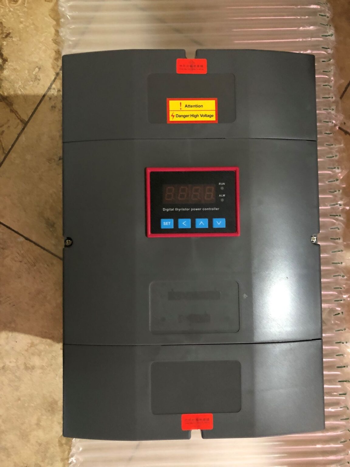 JETTER DEKUN JS3K 3PH-4MA20-280A-3S-F-N-200-60-100-P-10 Thyristor ...