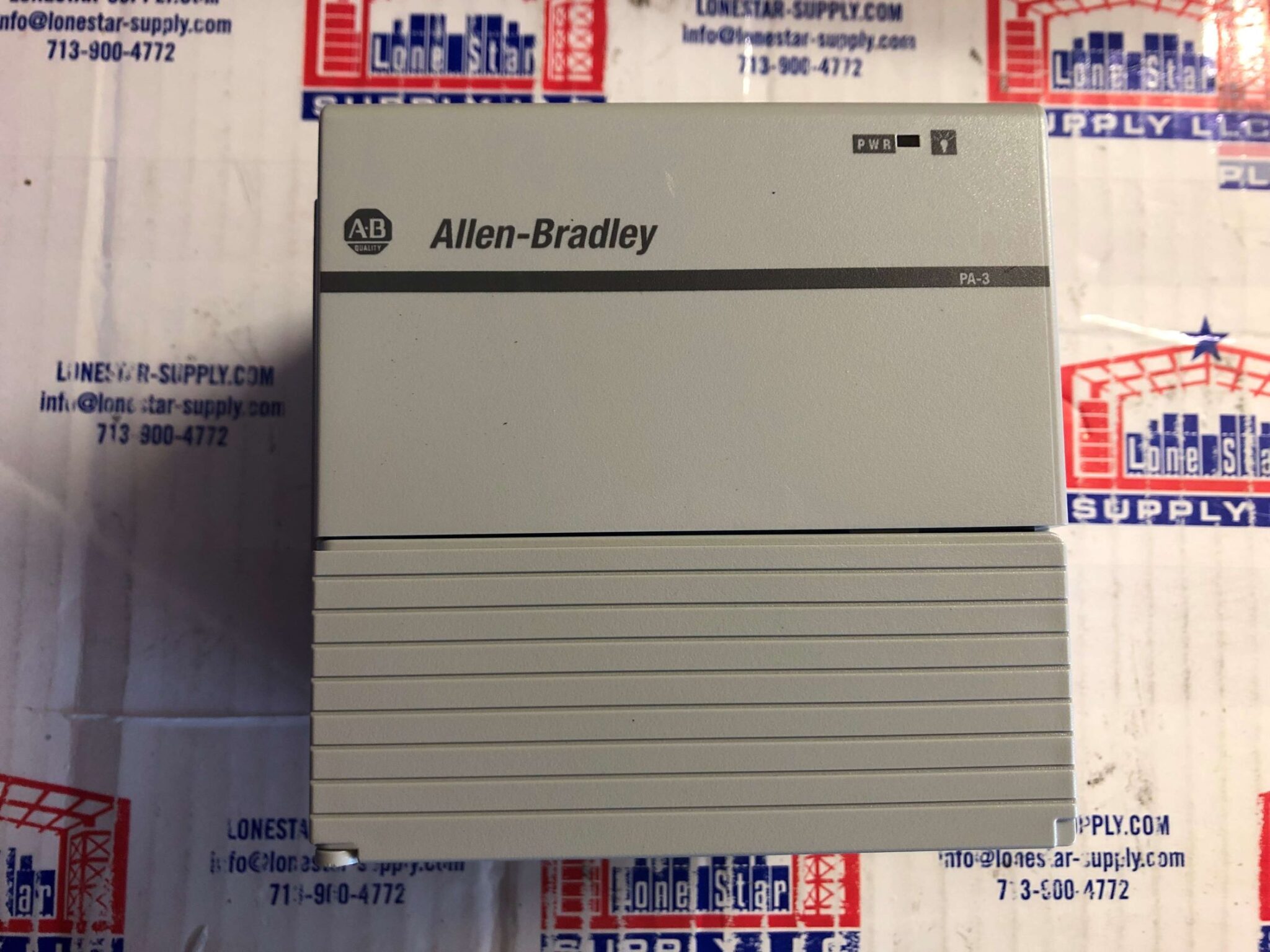 Allen Bradley 1768-PA3 Power Supply – Lone Star Supply
