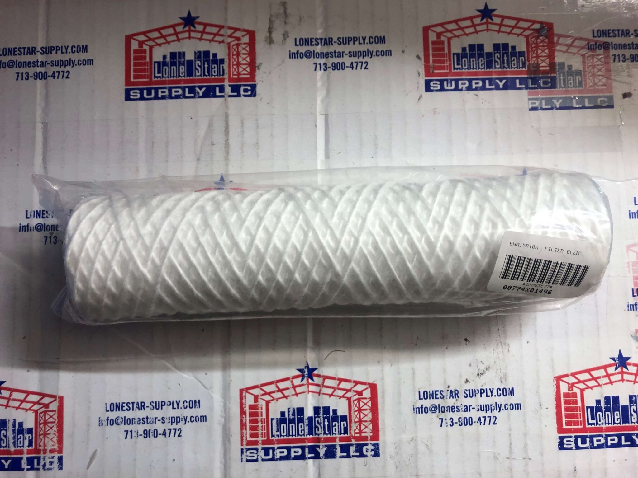 SMC EHM15R10A Industrial Filter Element – EHM, 20 um – Lone Star Supply