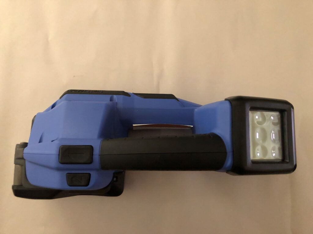 ORGAPACK OR-T-450 AUTOMATIC SEALLESS COMBO STRAPPING TOOL – Lone Star ...