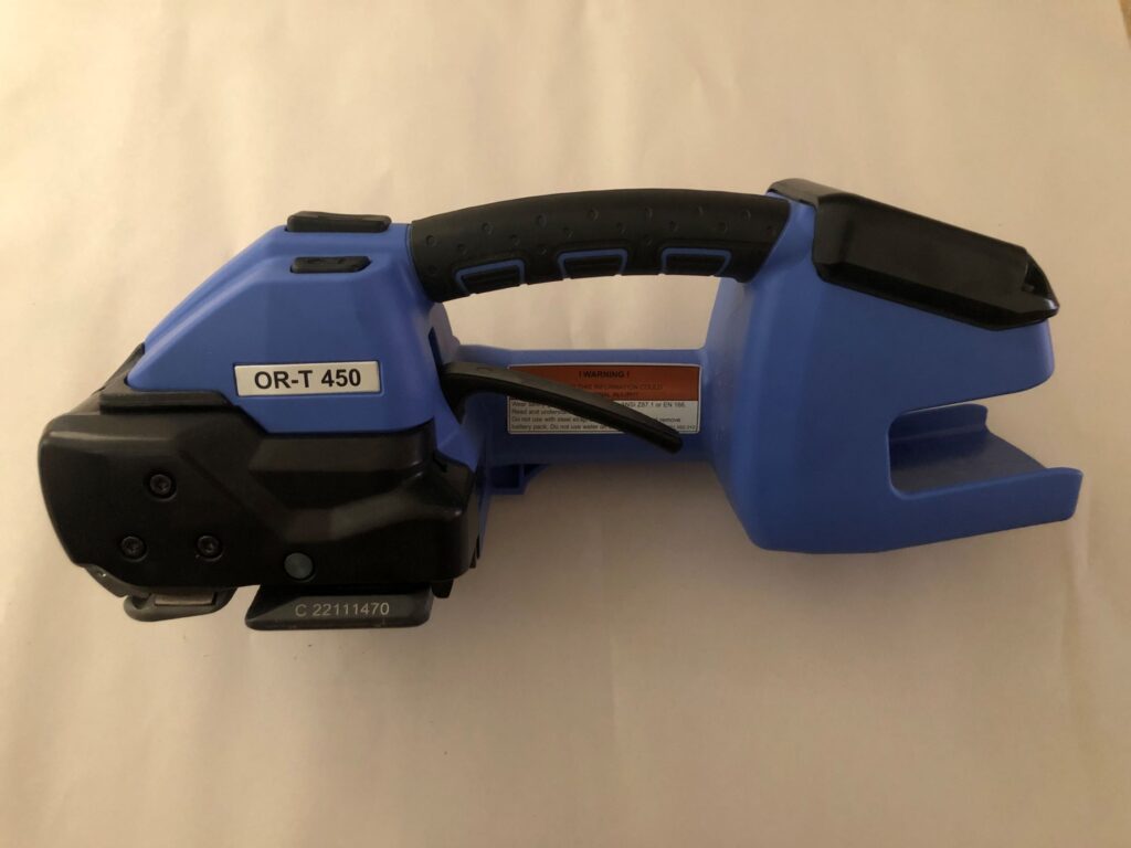 ORGAPACK OR-T-450 AUTOMATIC SEALLESS COMBO STRAPPING TOOL – Lone Star ...