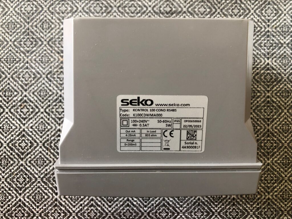 SEKO K100CDWMA000 CONTROLLER K100 – Lone Star Supply