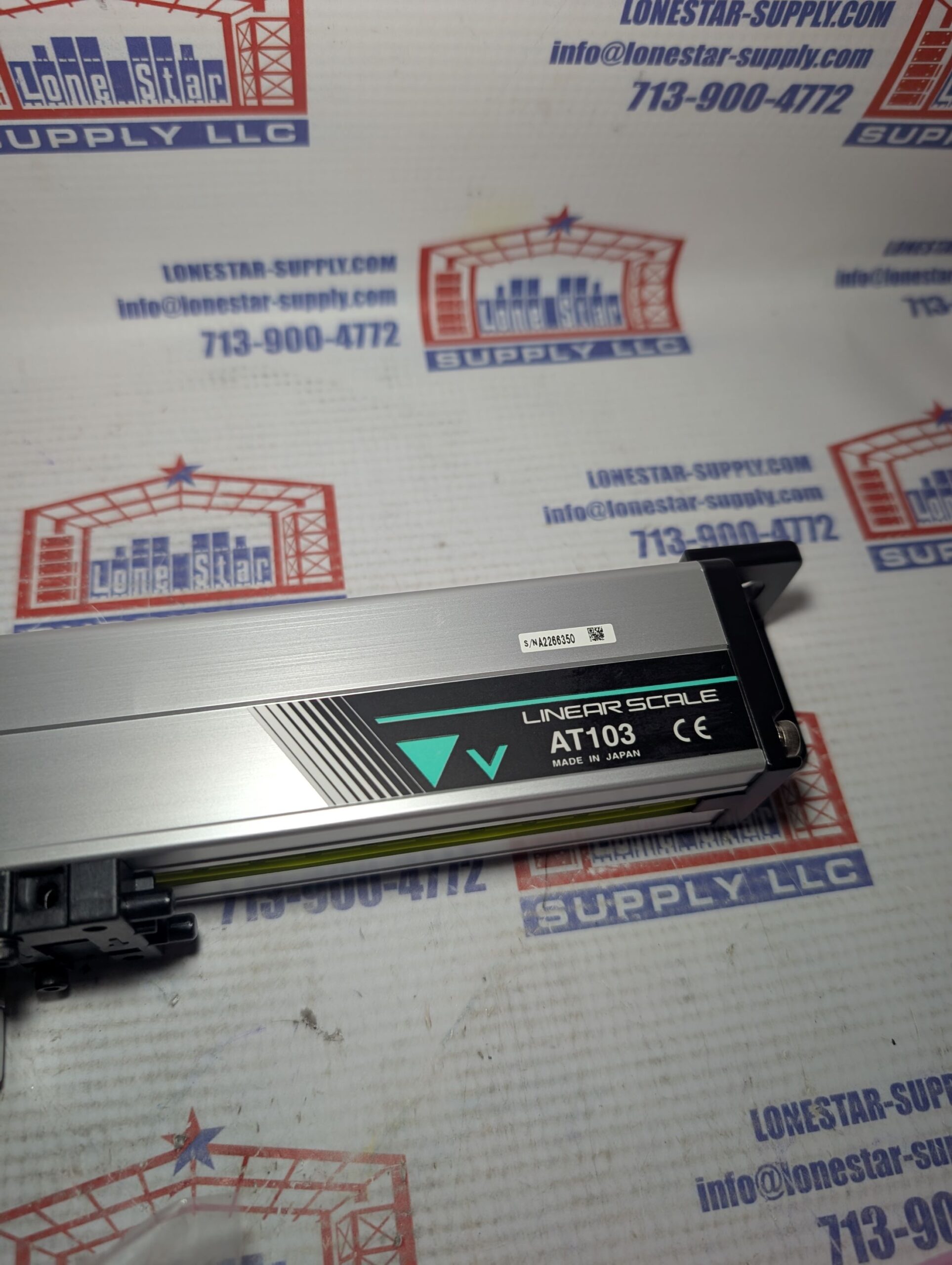 MITUTOYO AT-103 Linear Scale Standard 539-114-30 – Lone Star Supply