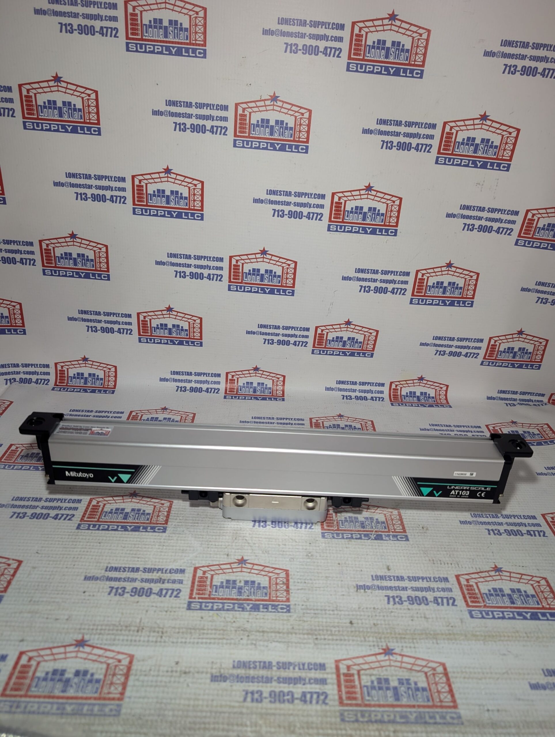 MITUTOYO AT-103 Linear Scale Standard 539-114-30 – Lone Star Supply