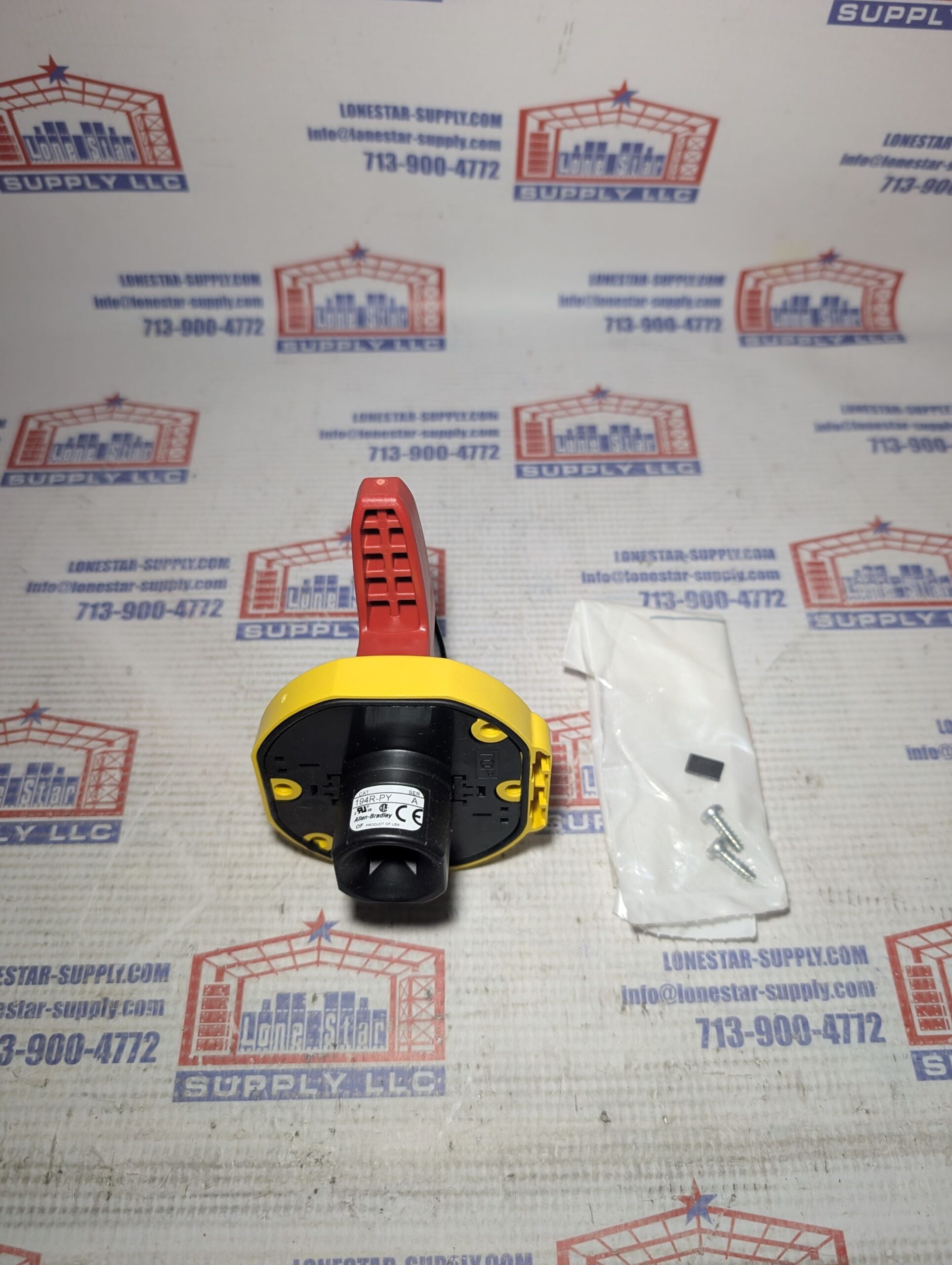 Allen Bradley 194R-PY Disconect Switch – Lone Star Supply