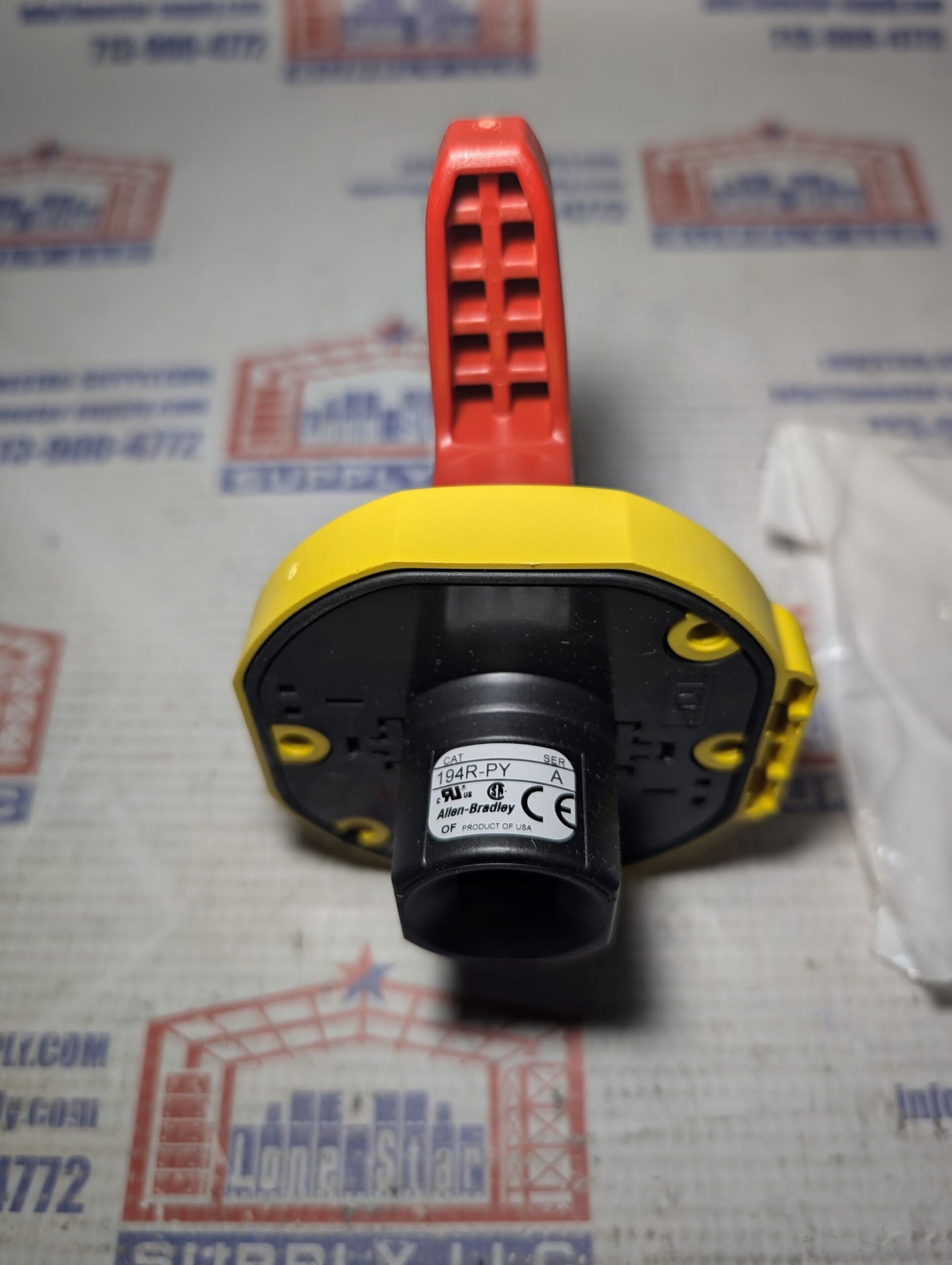 Allen Bradley 194R-PY Disconect Switch – Lone Star Supply