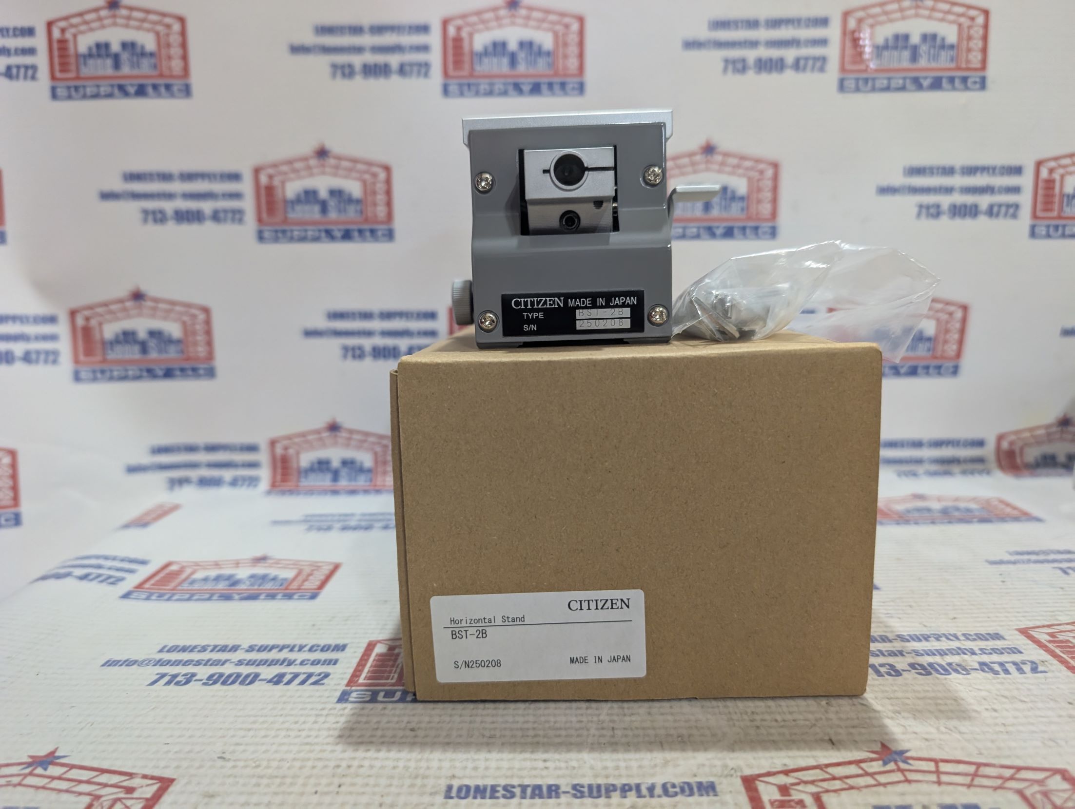 CITIZEN BST-2B Inner diameter measuring instrument – Lone Star Supply